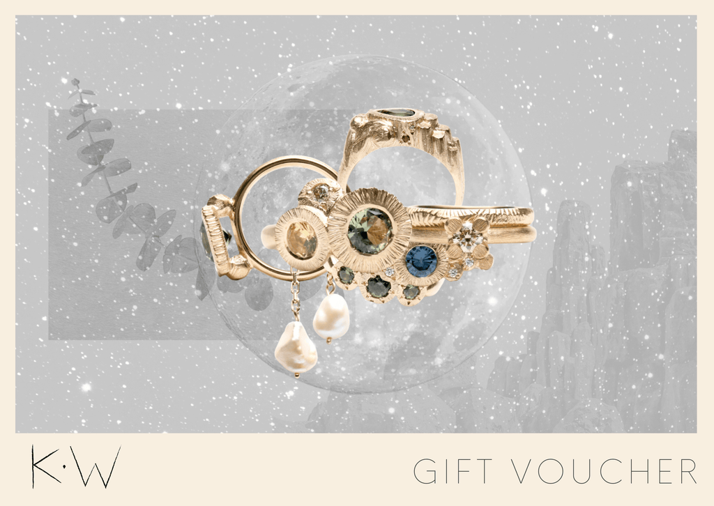 Karla Way Jewellery Gift Voucher - Physical card